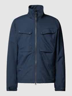 Didriksons 1913 Jacke mit Zweiwege-Rei&szlig;verschluss