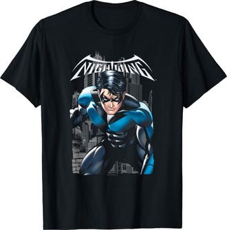 DC Comics Batman Nightwing A Legacy T Shirt T-Shirt