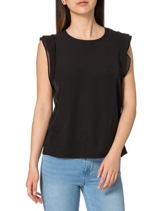 Vero Moda VMODELIA Cap Sleeve TOP VMA
