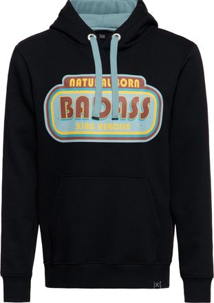 King Kerosin Pullover Natural Born Badass