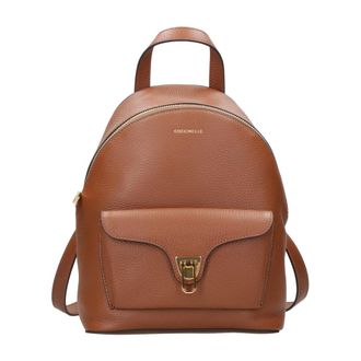 Coccinelle Femme, Sacs, Brun, Taille: ONE Size Beat Generation Small