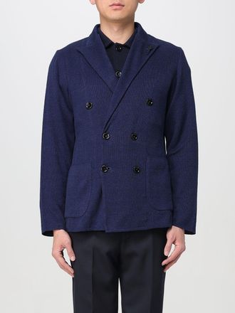 Lardini Veste LARDINI Homme couleur Bleu
