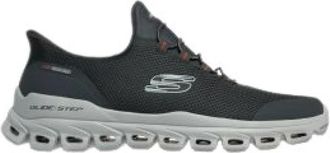 Skechers Moderner Sneaker - - Shoes - Herren - Grau - 45 EU