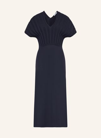 Max Mara Strickkleid Serio blau