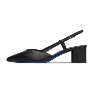 Loriblu Slingback Pump - - Shoes - Damen - Schwarzk - 37 EU