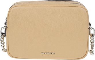 Michael Kors Femme, Sacs, Beige, Taille: ONE Size Sacs bandouli&egrave;re