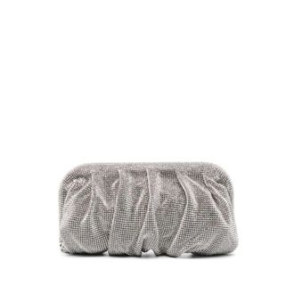 Benedetta Bruzziches Venus La Grande Clutch - - Bags - Damen - Grau - ONE SIZE