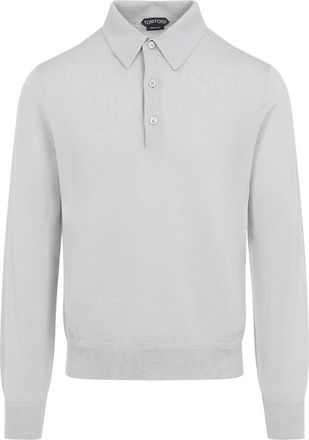 Tom Ford Polo - Blanc