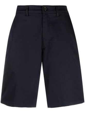 Department Five short à patch logo - Bleu