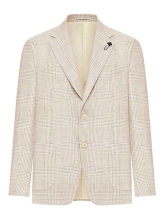 Lardini Blazer - Couleur Chair