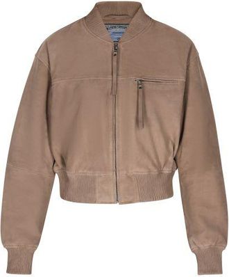 Dreimaster Dreimaster Jacke Frauen dunkler Stein