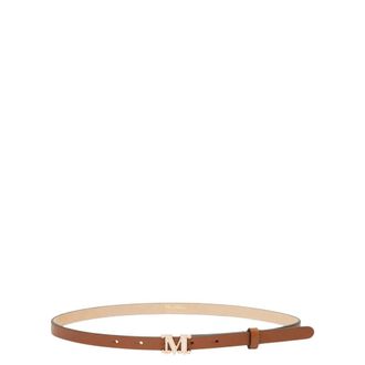 Max Mara Ceintures - Femme - Accessoires - Brun - Taille: L