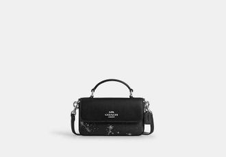Coach Mini Josie Tasche Mit Tragegrif Und Sternenprint