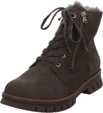 Waldl&auml;ufer Schn&uuml;rstiefelette