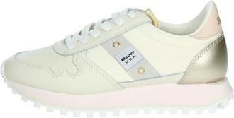 Blauer Femme, Chaussures, Beige, Taille: 40 EU S4Millen01Lem Baskets