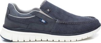 Xti Sneakers Homme Bleu Marine - Chaussures Confortables et polyvalentes - Mode décontractée - Modèle 14358101 (Taille42)