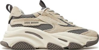 Steve Madden Sneakers Possession-E SM19000033 Braun