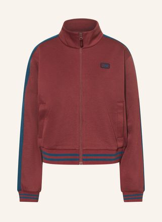 New Balance Piqu&eacute;-Trainingsjacke Post Season rot
