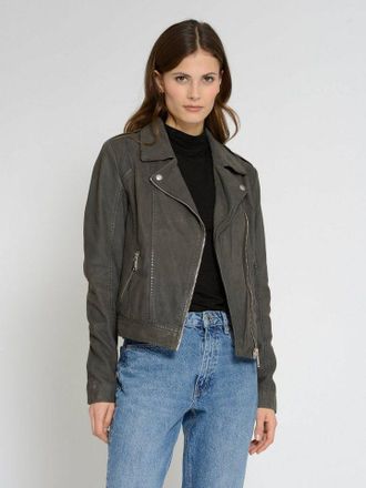 Mustang Jeans Lederjacke 31022101