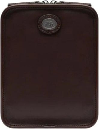 The Bridge Homme, Accessoires, Brun, Taille: ONE Size Isaia Crossbody Piccolo