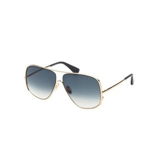 Max Mara Mm0190 30P Sonnenbrille - - Accessories - Damen - Gelb - 60 MM