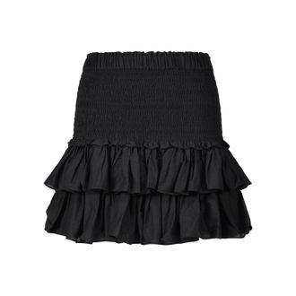 Isabel Marant Minirock Naomi mit Volant