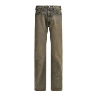 Levi's Jean droit 501 Original Fit - Homme - Jeans - Gris - Taille: W34 L34