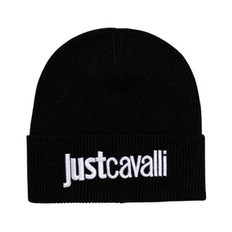 Just Cavalli Accessoires > H&uuml;te > M&uuml;tzen - - Accessories - Herren - Schwarzk - ONE SIZE