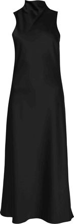 Patrizia Pepe Robe Au Genou - Noir