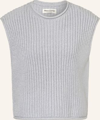 Marc O'Polo Marc Opolo Pullunder grau