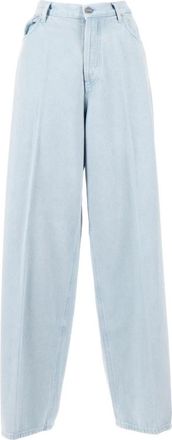 Dondup Femme, Jeans, Bleu, Taille: W28 Pantalone Dakota