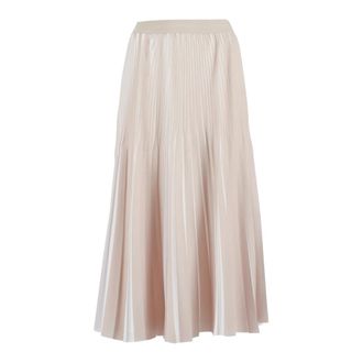 PESERICO Damen, R&ouml;cke, Beige, MGr&ouml;&szlig;e