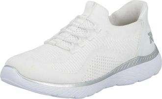 Rieker Damen, Schuhe, Wei&szlig;, 40 EUGr&ouml;&szlig;e