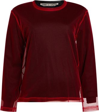 Comme Des Gar&ccedil;ons STRICKWAREN - Pullover auf YOOX.COM