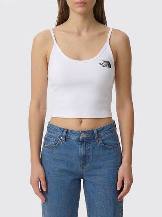 The North Face T-Shirt Femme couleur Blanc