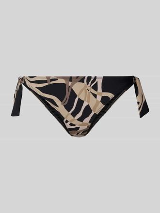 Barts Bikini-Slip im Allover-Look Modell Melyd