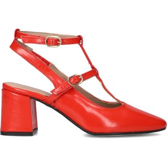 Lina Locchi Damen, Schuhe, Rot, 37 EUGr&ouml;&szlig;e