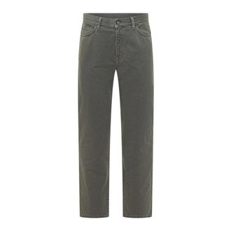 Ermenegildo Zegna City Jeans - - Jeans - Herren - Gr&uuml;n - W40