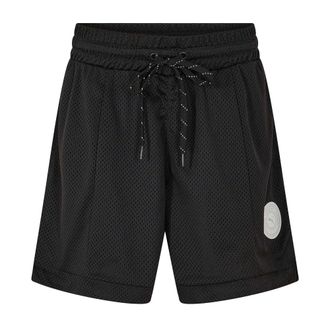 Puma Sweat-Shorts f&uuml;r Damen (Schwarz)
