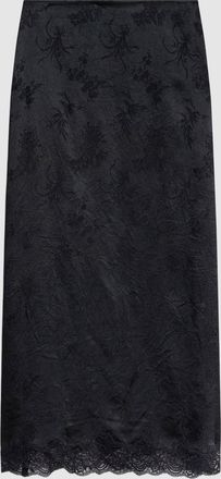 Vanessa Bruno Jupe Longue Geraldina Noir