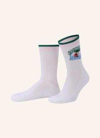 Casablanca Socken Mit Geschenkbox weiss