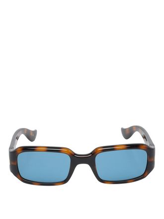 Valentino Garavani Lunettes De Soleil - Marron