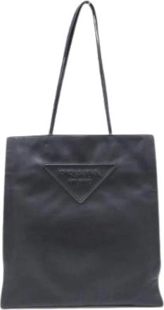 Prada Damen, Pre-Owned, Schwarzk, ONE SIZEGr&ouml;&szlig;e