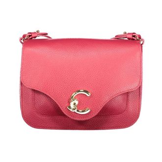 Coccinelle Femme, Sacs, Rouge, Taille: ONE Size C-Me Bag