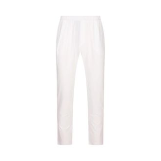 Kiton Pantaloni Pigiama - - Trousers - Herren - Wei&szlig; - M