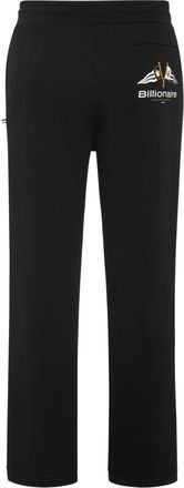 Billionaire Boys Club pantalon à coupe droite - Noir