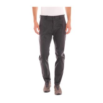 Daniele Alessandrini Jeans - - Trousers - Herren - Grau - W36