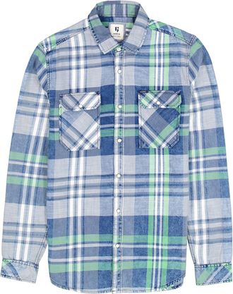 Garcia L31083_Mens Shirt ls