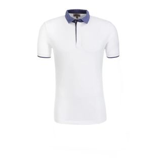 Armani Polo-Shirt - - Tops - Herren - Wei&szlig; - 2XL
