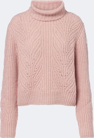 Moncler Rollkragenpullover aus Strick